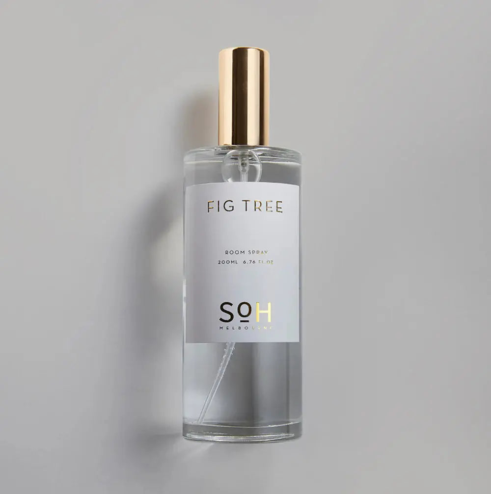 Fig Tree Room Spray 200ml - SoH Melbourne – Willow + Hutch