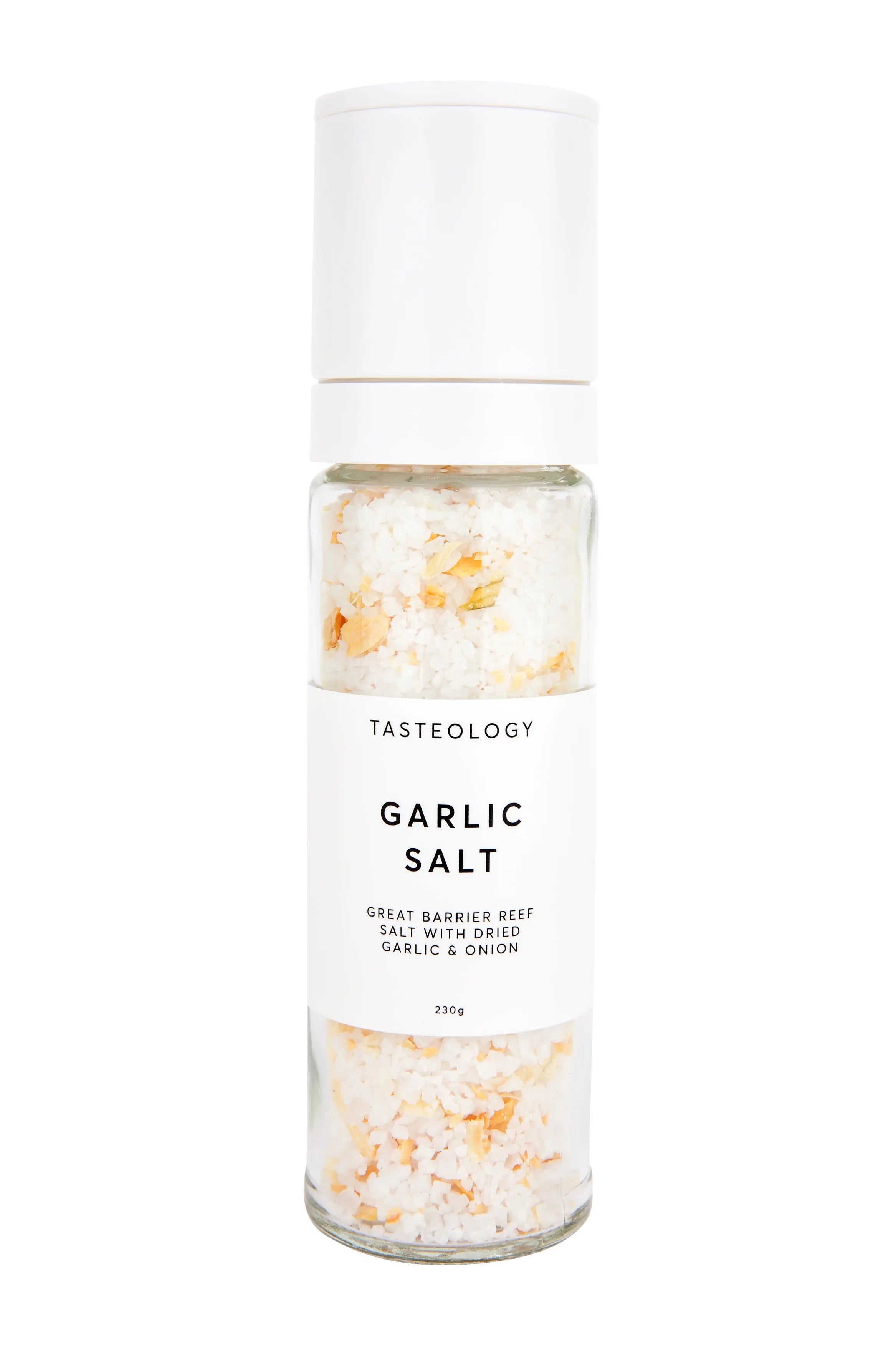 Great Barrier Reef Garlic Salt – Willow + Hutch